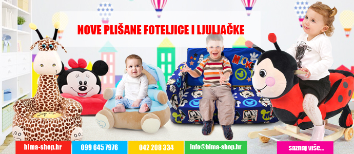 Internet trgovina Bima - posuđe, igračke, originalni poklon artikli