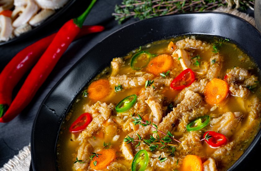 Tripice recept: Provjereno najbolji!