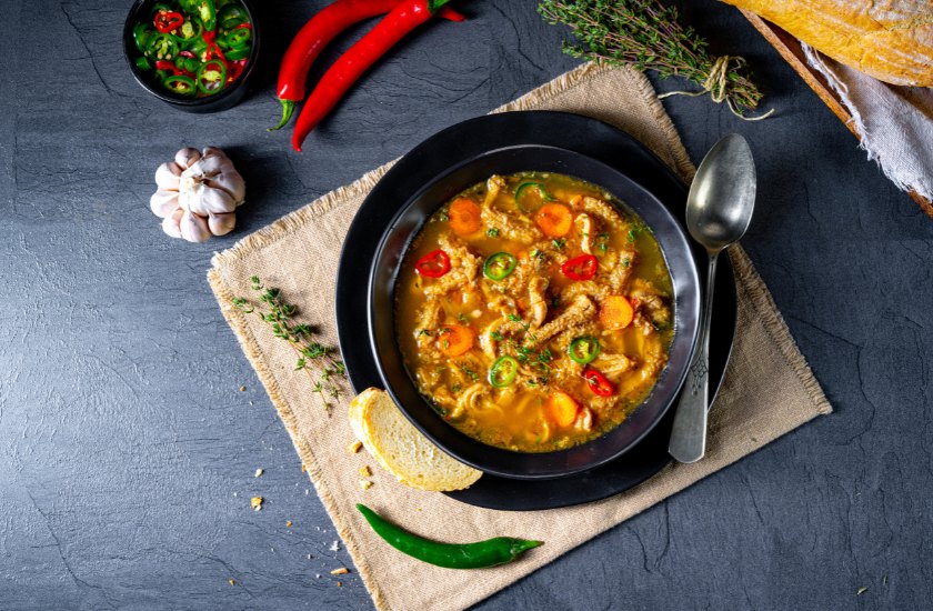 Tripice recept: Provjereno najbolji!