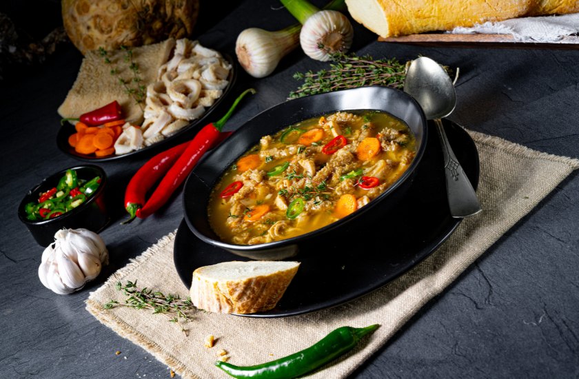 Tripice recept: Provjereno najbolji!