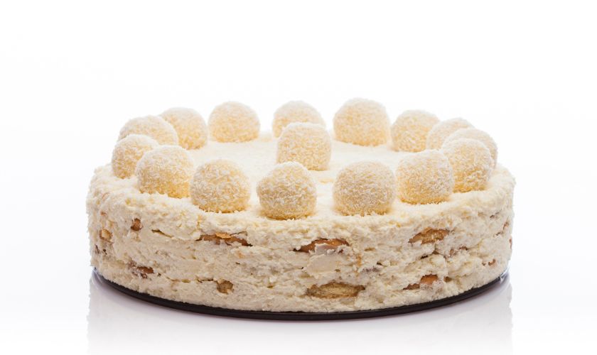 Rafaelo kocke - jednostavni recepti