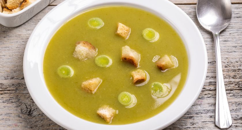 Ukusno poriluk varivo s mesom - moj recept!