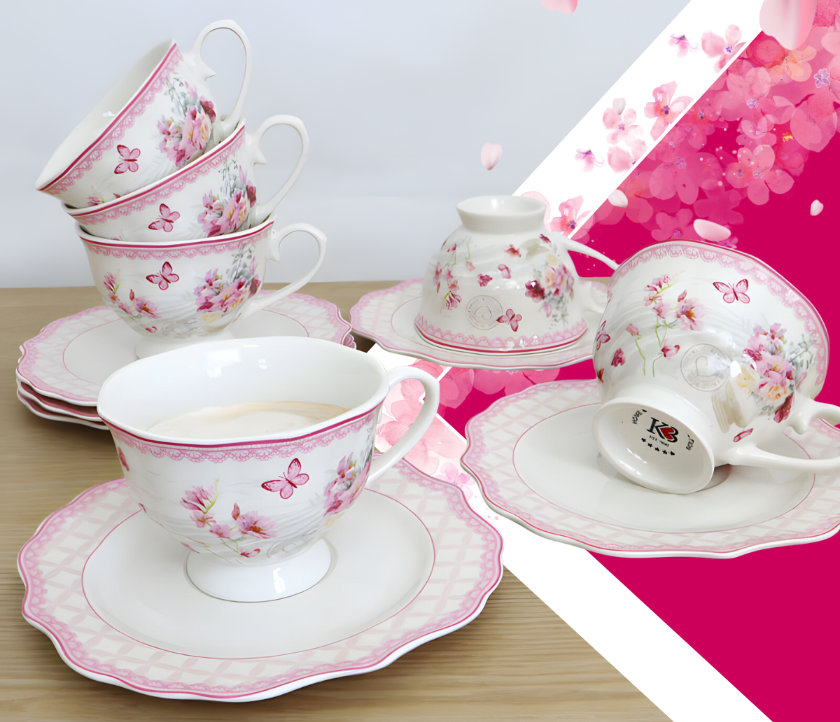 Što je New Bone China?