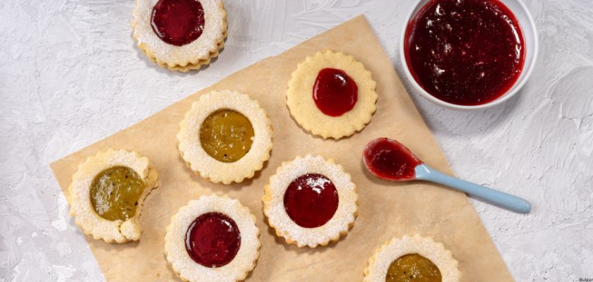 Otkrijte recepte za starinske suhe kolače!