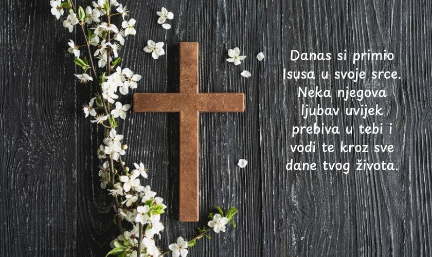 Citati za prvu pričest - Inspirativne misli i stihovi