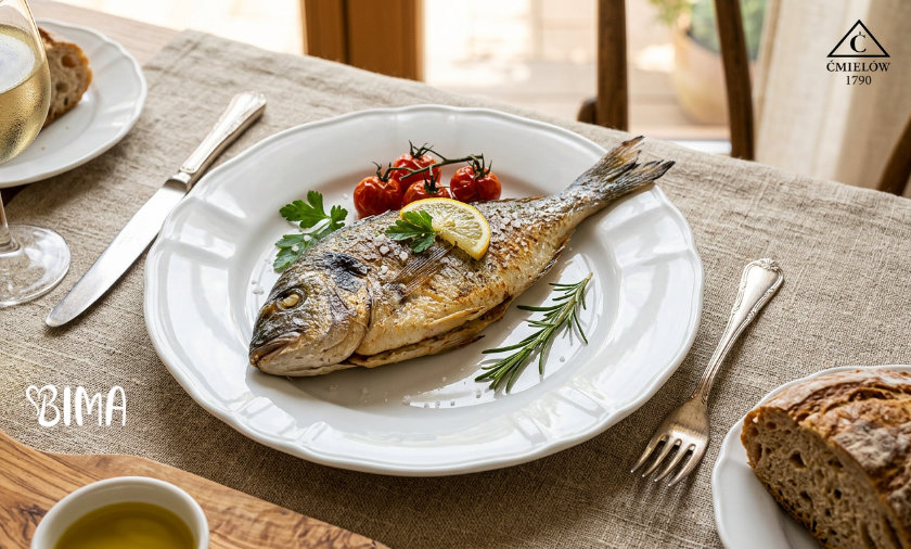 Savršena orada recept u tavi