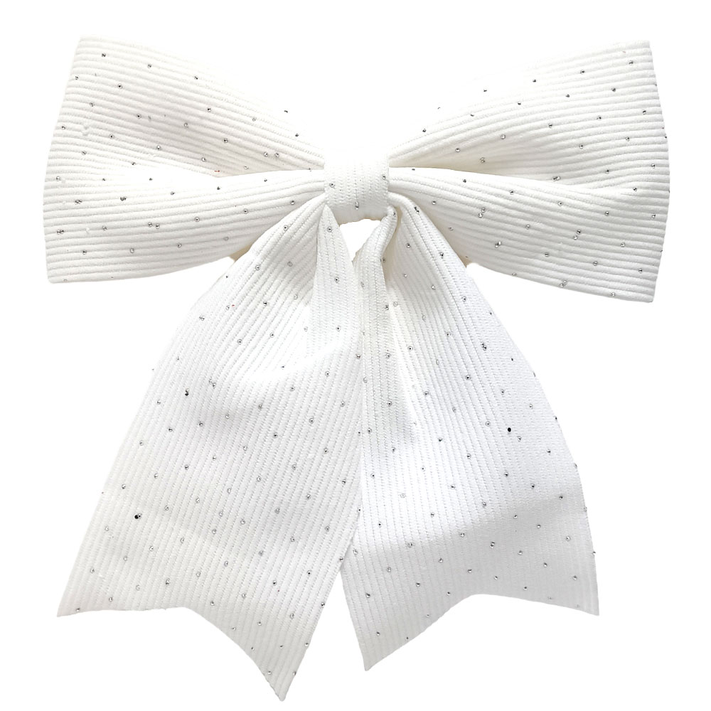 Božićne mašne za drvce - Elegantni detalj