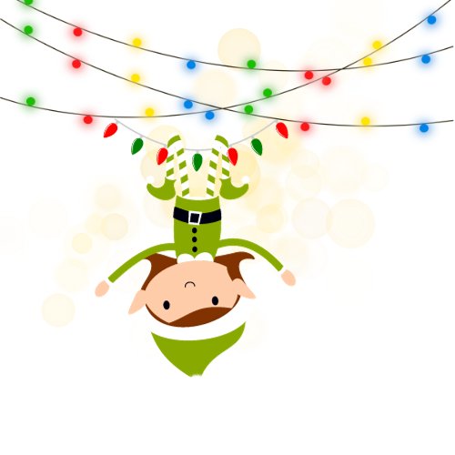 Led lampice za bor | Bima shop