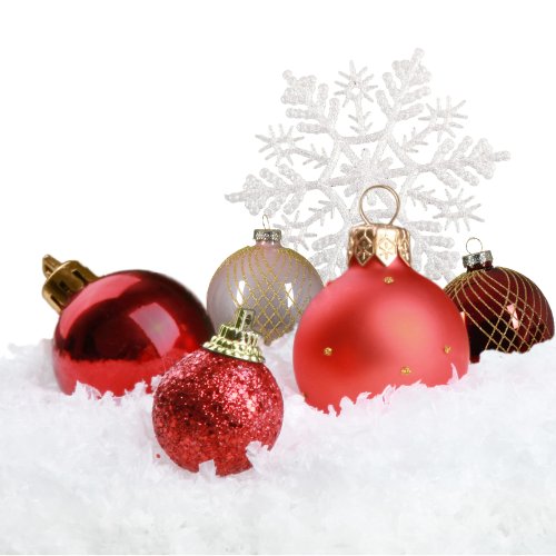 Staklene kuglice za bor - kuglice koje ćete imati godinama