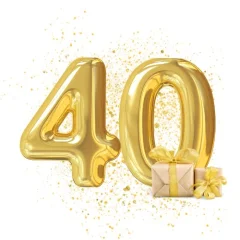 Poklon za 40 rođendan - Bima shop