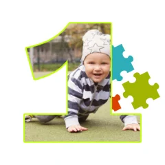 Didaktičke igračke za djecu od 1 godine - Bima