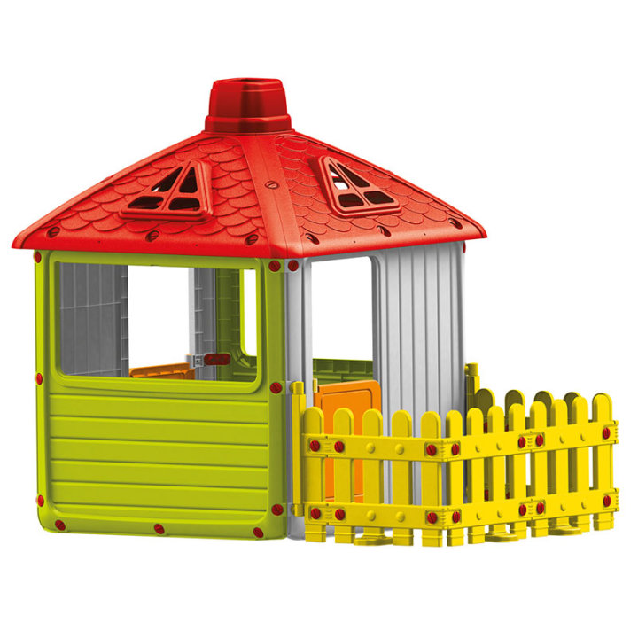 Igre na otvorenom - dječje kućice i šatori