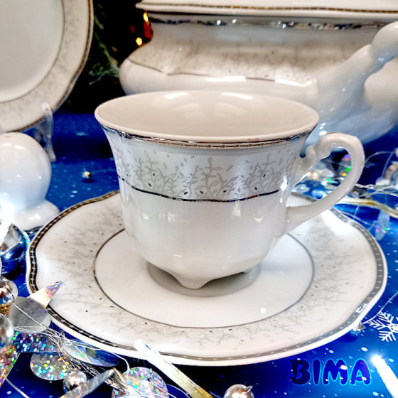 Porculanske šalice za kavu | Bima Hrvatska - Posuđe - Šalice za kavu