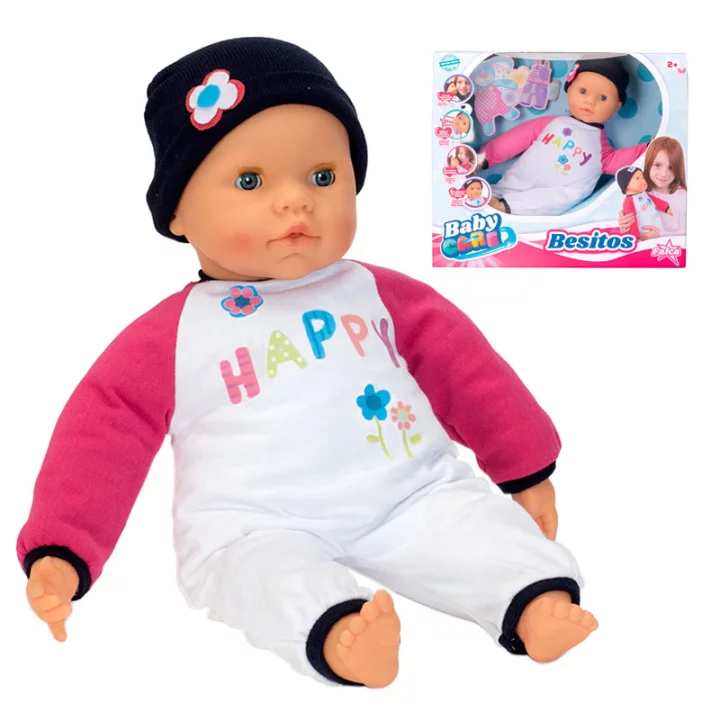 Lutka dojenče s funkcijama baby care | Bima Hrvatska