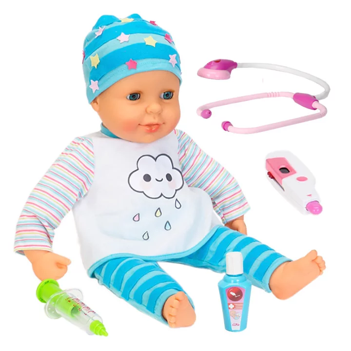 Lutka dojenče s temperaturom | Bima Hrvatska