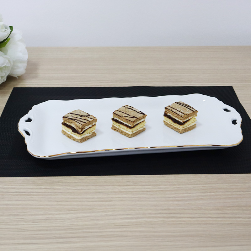 Tacna porculanska zlatni rub Cmielow | Bima Hrvatska