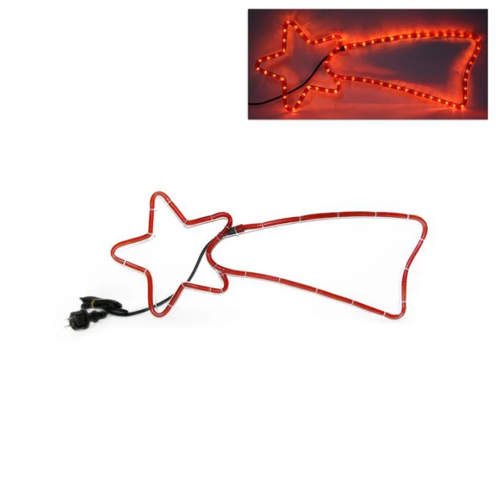 Zvijezda repatica svjetleća crvena | Bima Hrvatska