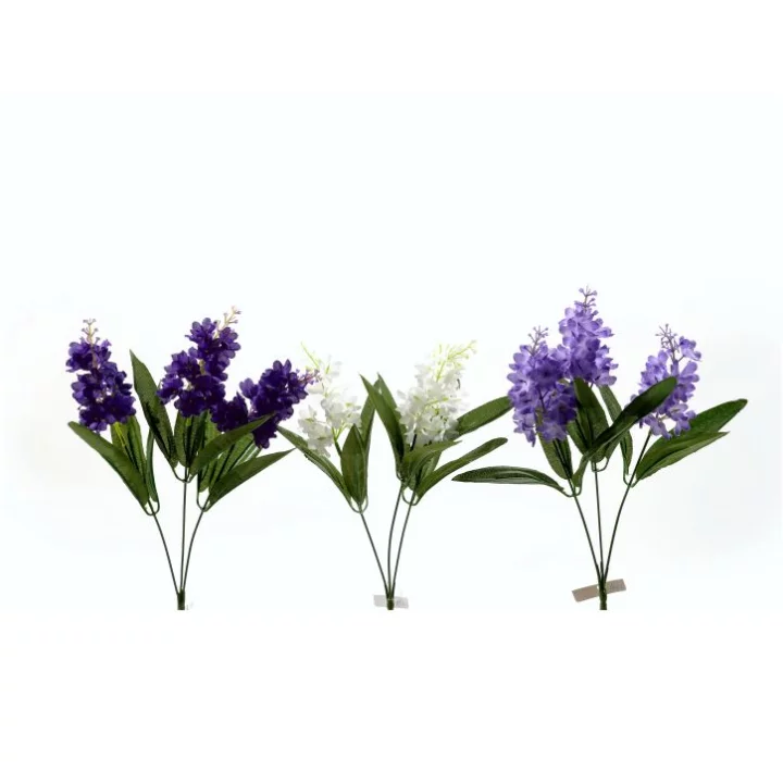 Cvijeće umjetno lavanda 37 cm | Bima