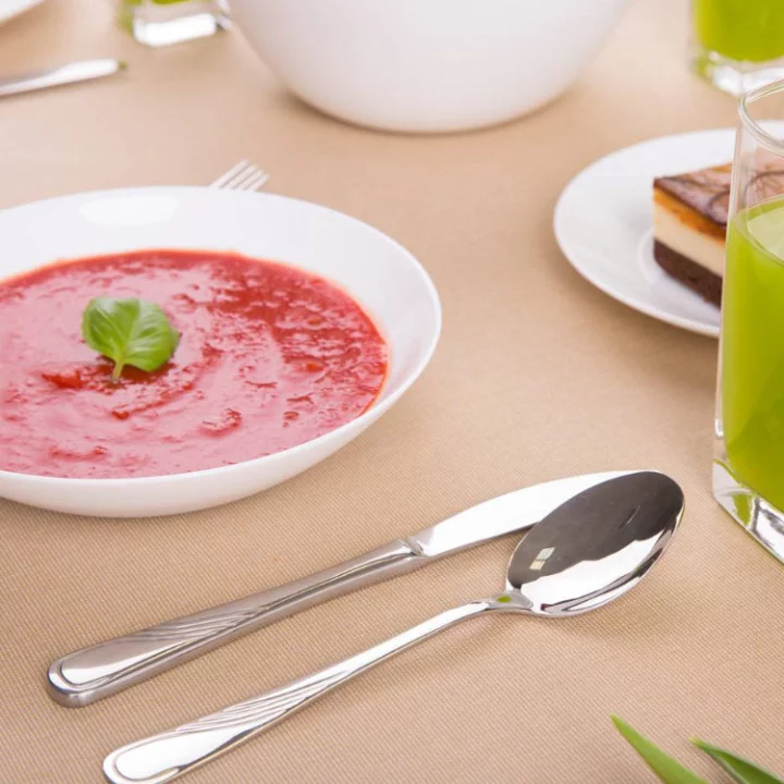 Set tanjura arkopal zelie crno-bijeli 18/1 | Bima