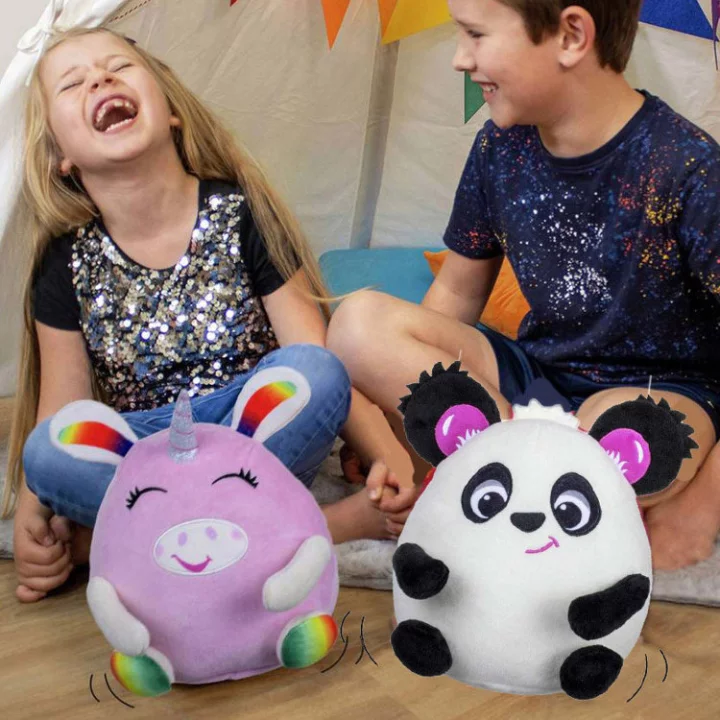 Windy bums panda plišana interaktivna s zvukovima | Bima