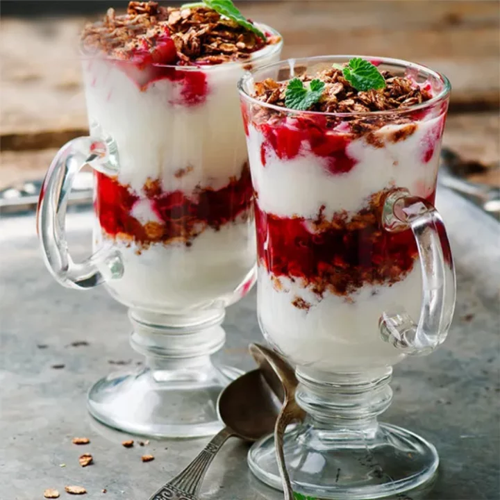 Šalice staklene irish coffee 2/1 230 ml | Cok