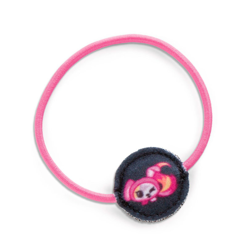 Nici pixidoos plišana lutka - Piku s priborom