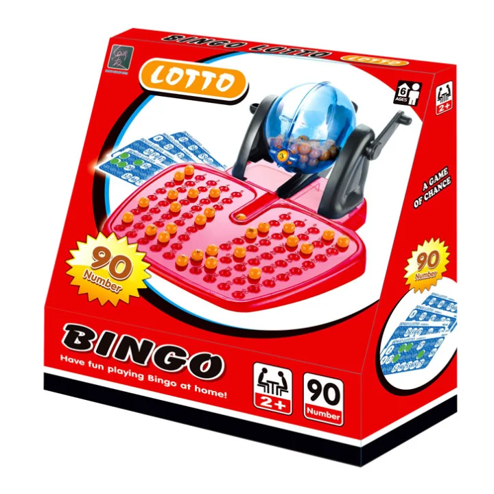Bingo igra 72 dijelna - sve igre pogledajte ovdje