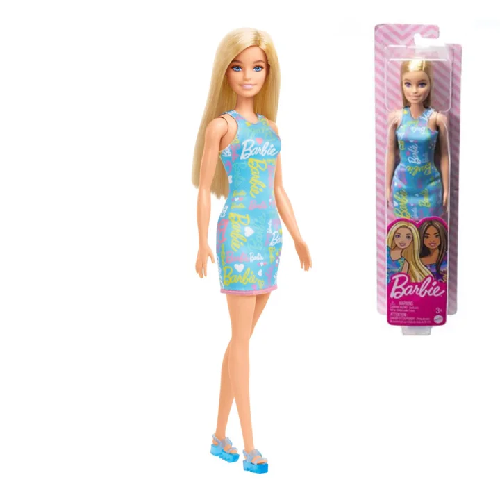 Lutka barbie plava haljina -barbie kupi ovdje