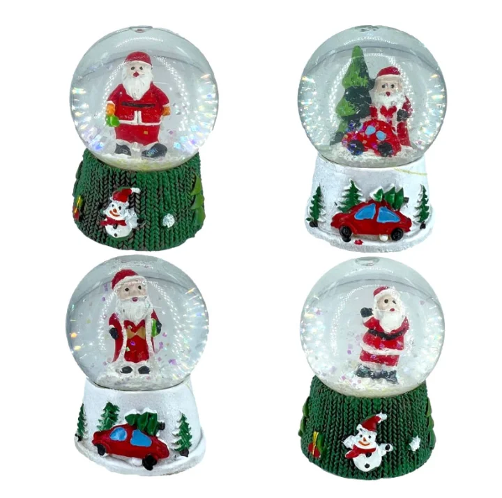 Snježna božićna kugla sort | Bima