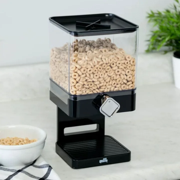 Dozator za žitarice četvrtasti 3 l 30 cm