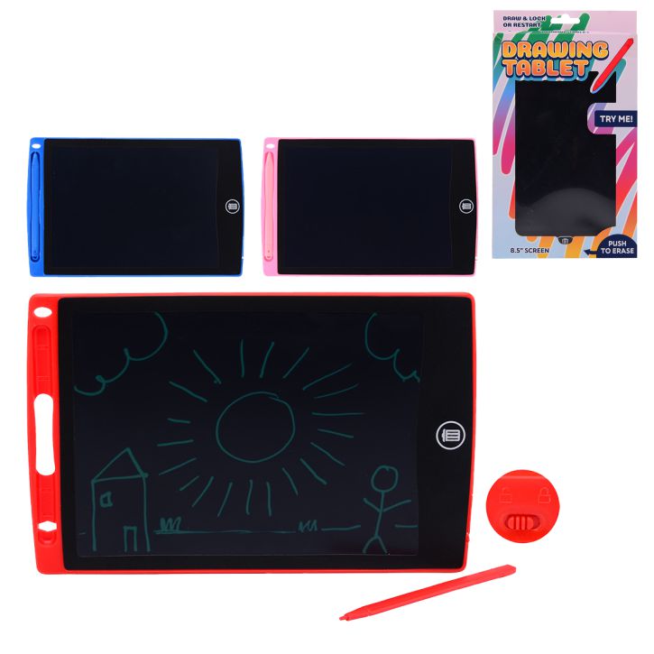 Tablet lcd za pisanje i crtanje neon