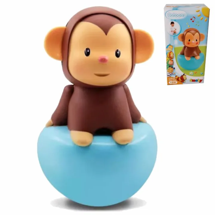 Roly poly moki - Smoby cotoons u kutiji