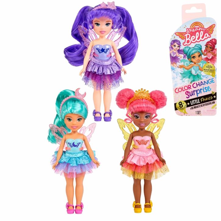 Dream bella mala vila lutka iznenađenja u kutiji