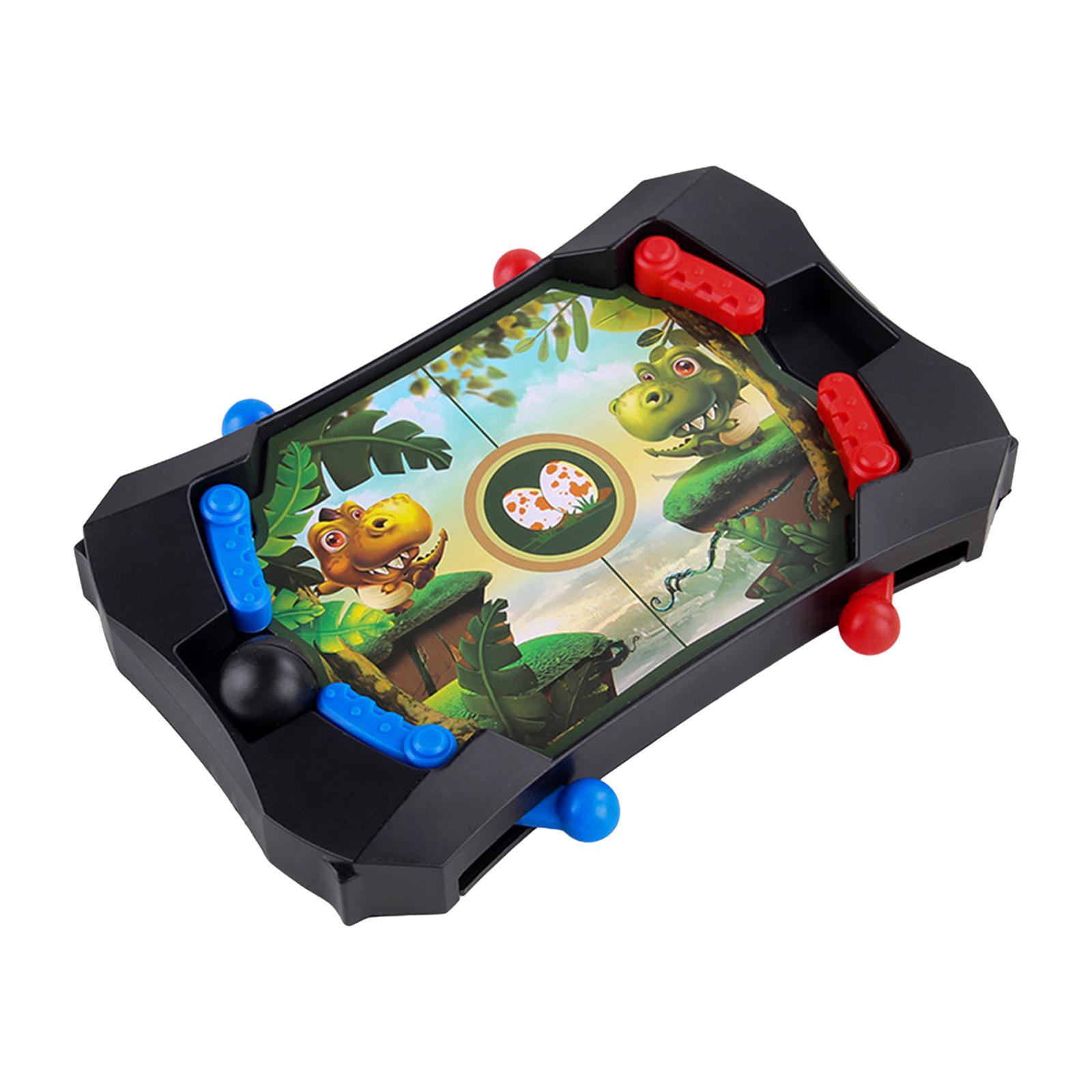 Fliper igra dinosaur -14x2,5x22 cm