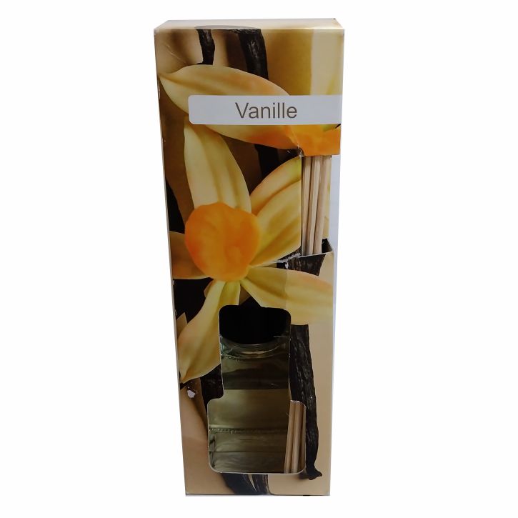 Miris za prostor vanilija sa štapićima 100 mL
