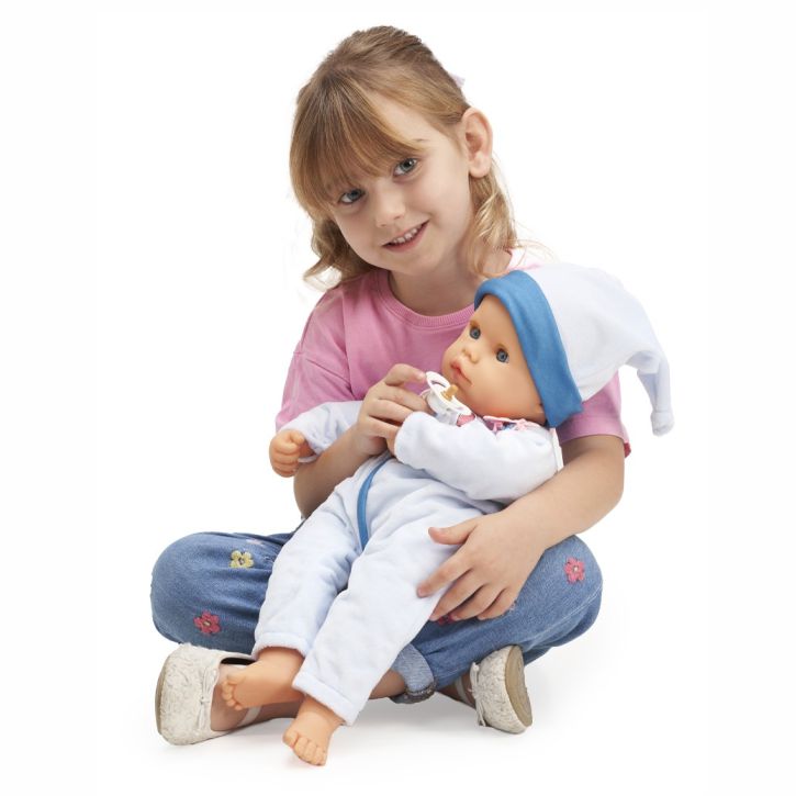 Lutka dojenče 48 cm sa zvukovima – Kupite sada!