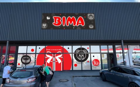 Poslovnice | Bima Hrvatska trgovine