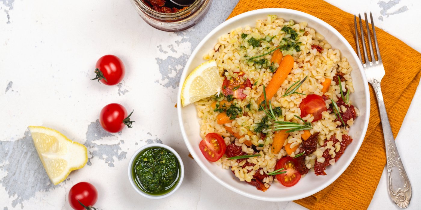 Bulgur s piletinom - Brzi i jednostavni recepti