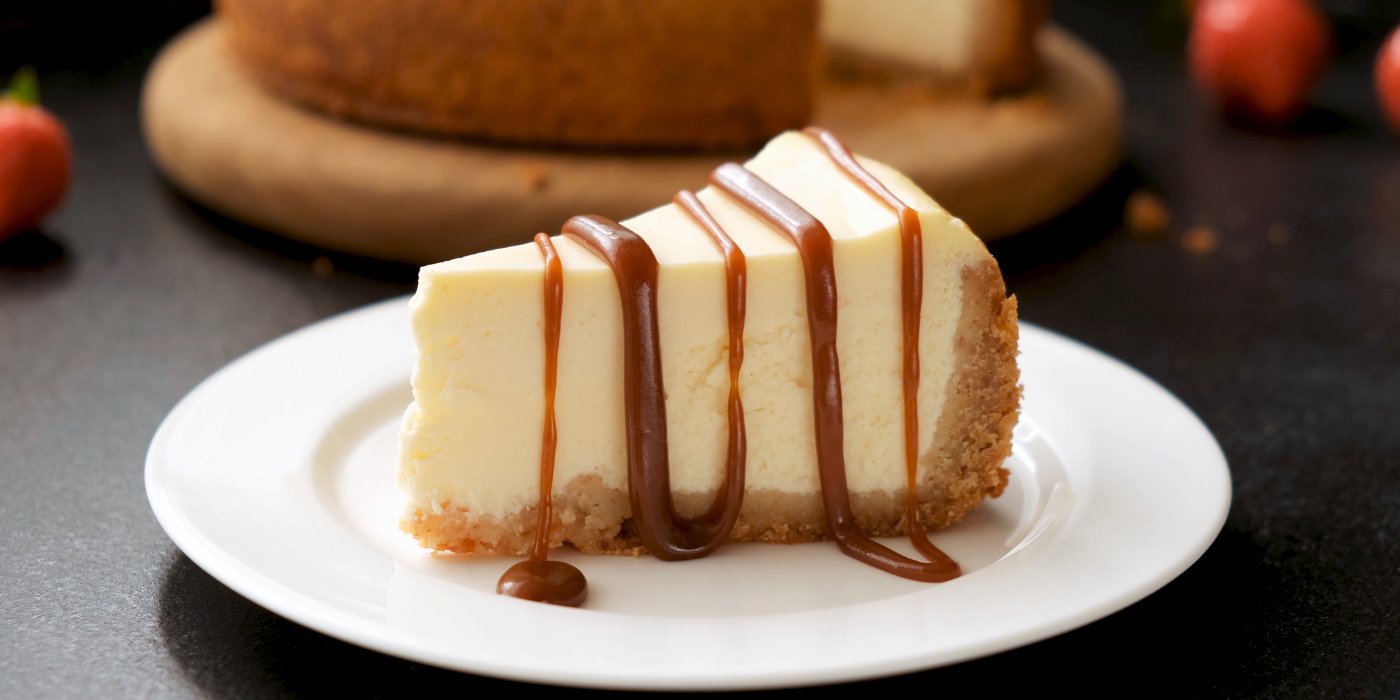 Cheesecake recept - Preprost recept za popoln sirov kolač