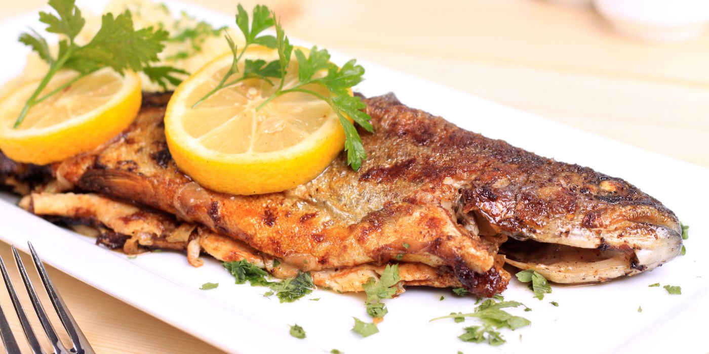 Pastrva u tavi: Savršen recept za gurmane