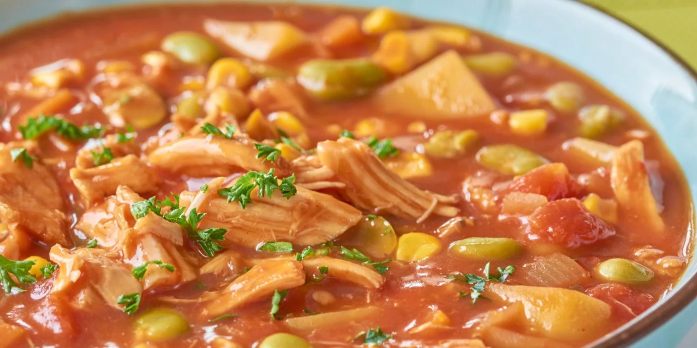 Mahune Varivo Recept