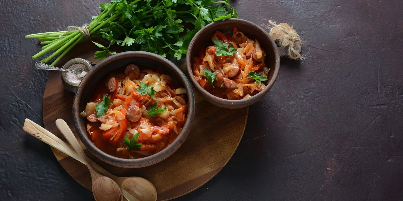 Kako napraviti bosanski lonac