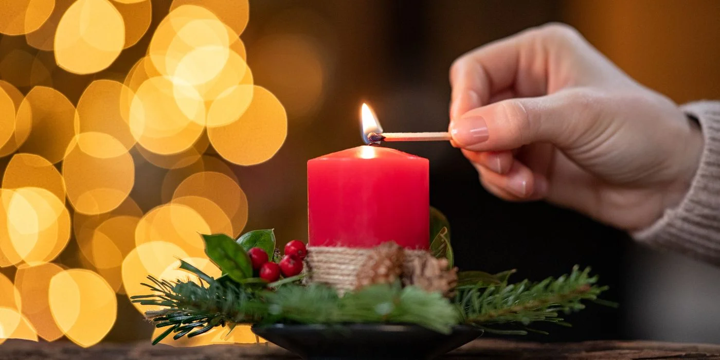 Kad se pali prva adventska svijeća 2025?
