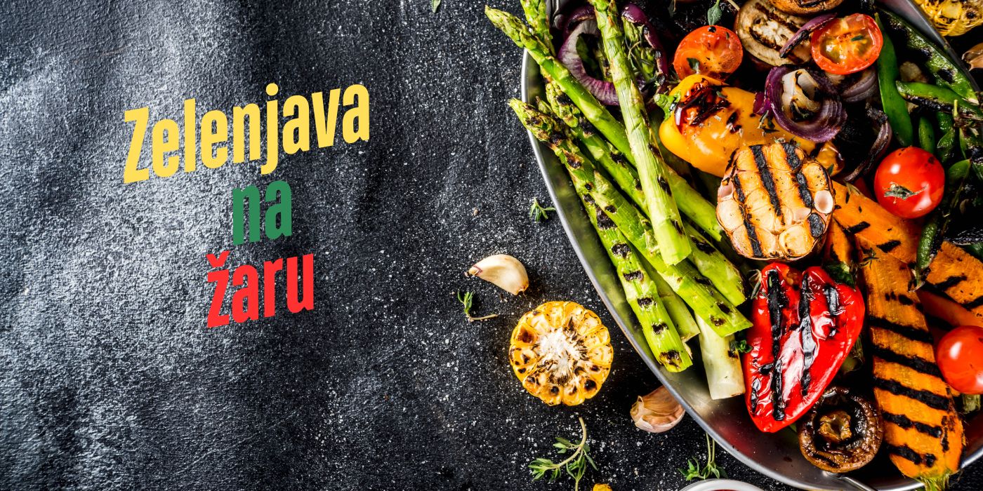 Moj recept za popolno zelenjava na zaru užitek!