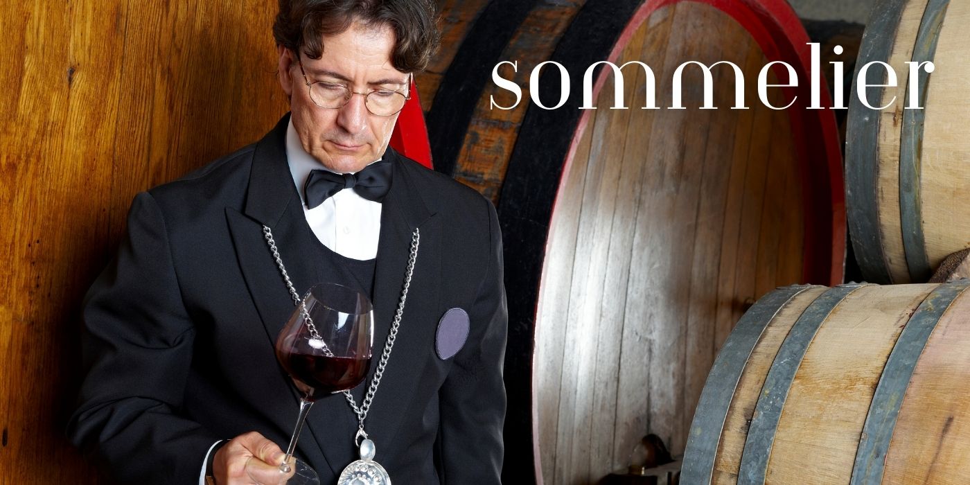 Kako se imenuje vinski strokovnjak? Sommelier