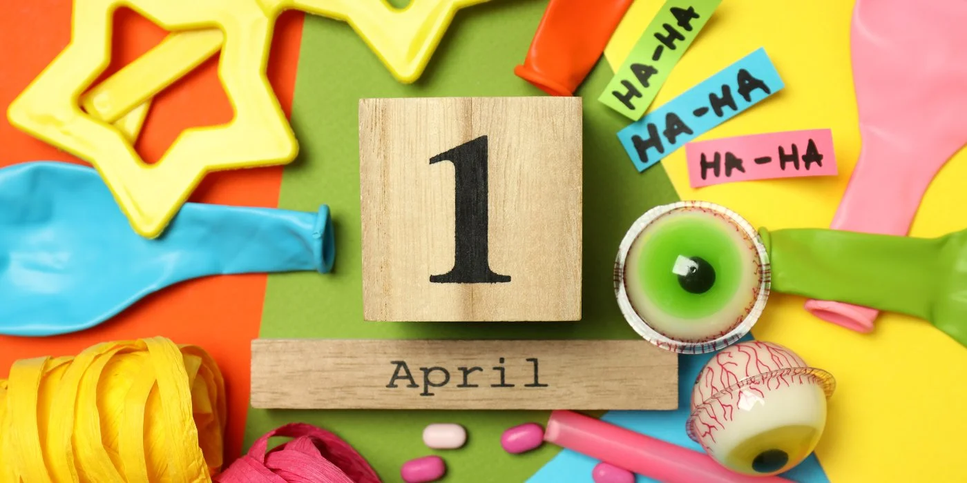 Prvi april - Prvotravanjske šale