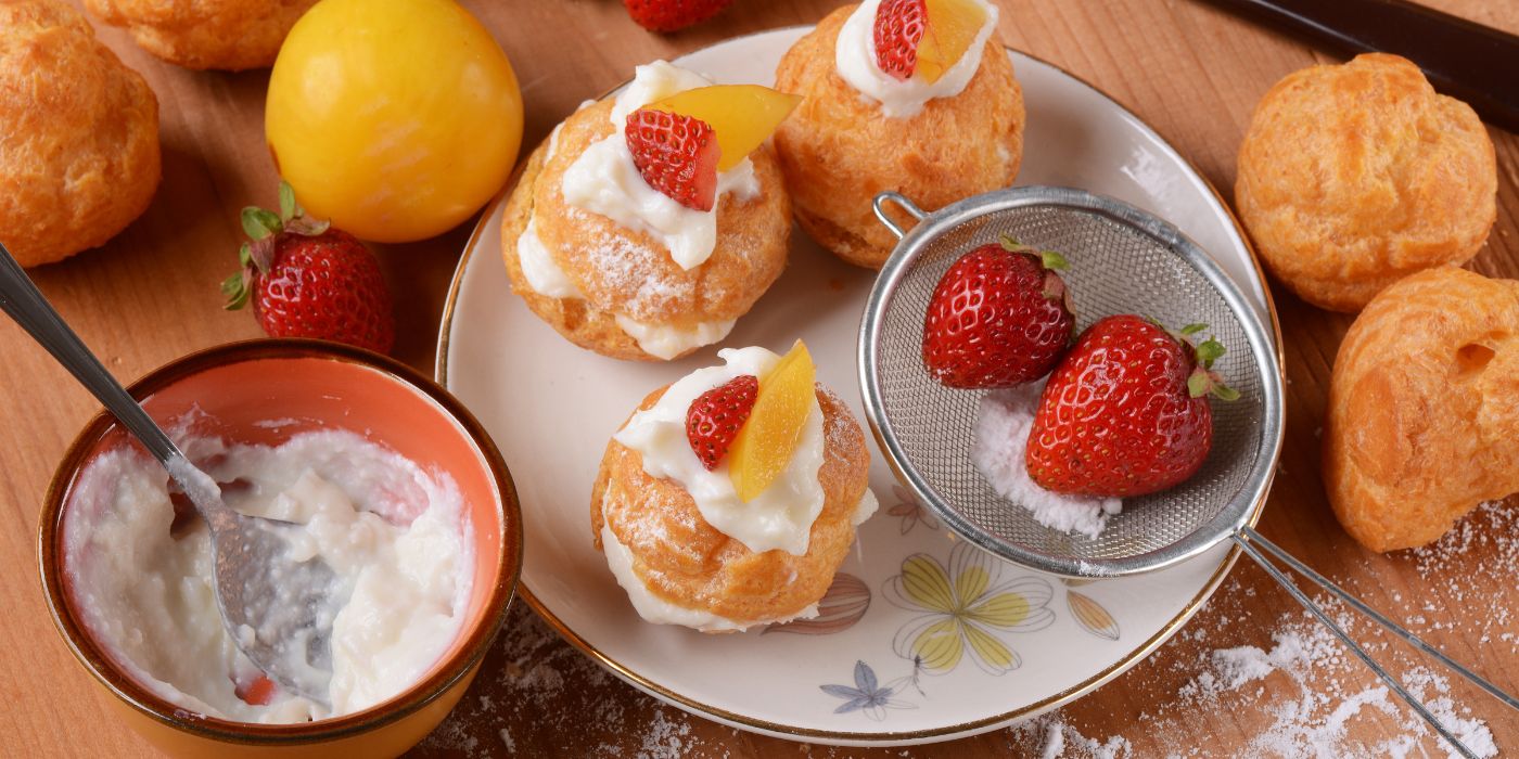 Princes krofne - recept