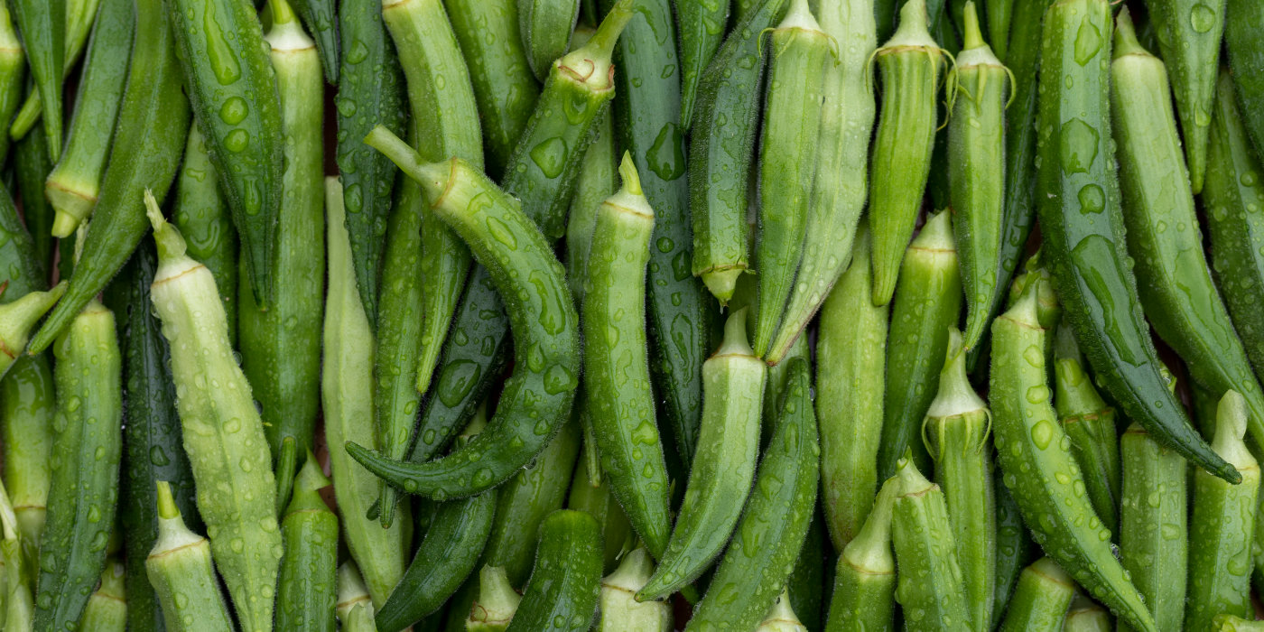 Bamija čaj - Kako pripraviti okra čaj doma