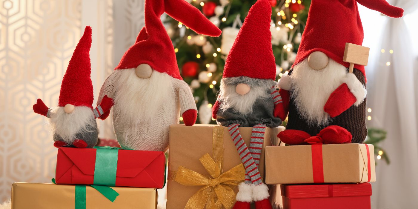 Božićni gnom značenje i popularnost! Što je božićni gnom?