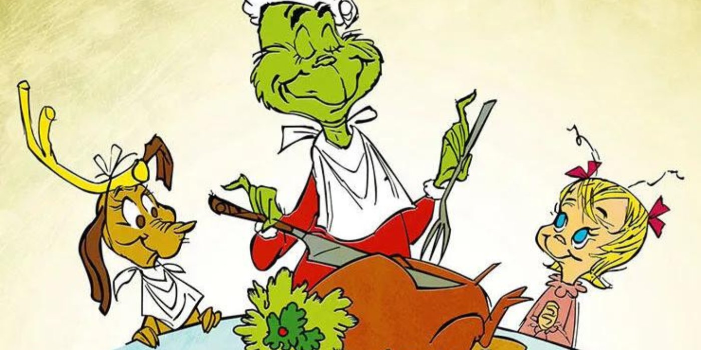 Kako je Grinch ukradel Božič? Nastanek Grincha